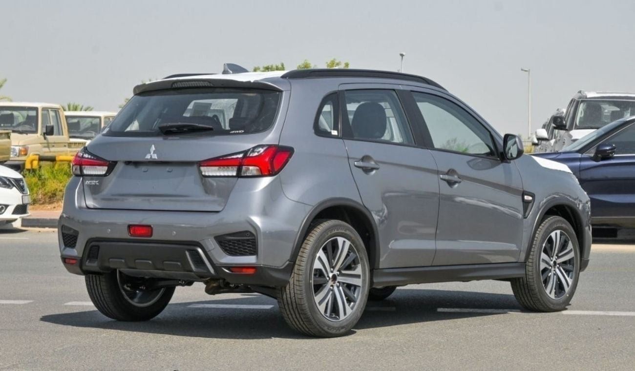 New Brand New Mitsubishi ASX Medium Line 2024 Export 2.0L A/T|FWD ...