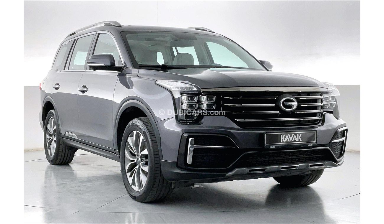Used GAC GS8 GL 2022 for sale in Dubai - 660192
