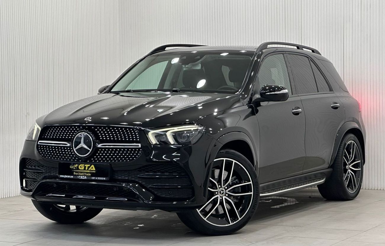 Used Mercedes Benz GLE 450 AMG 2019 Mercedes Benz GLE450 AMG 4MATIC ...