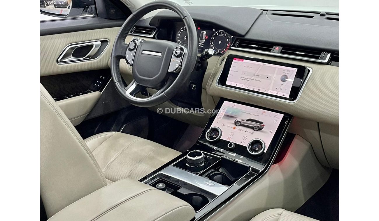 Used Land Rover Range Rover Velar 2018 Range Rover Velar P380 R-Dynamic ...