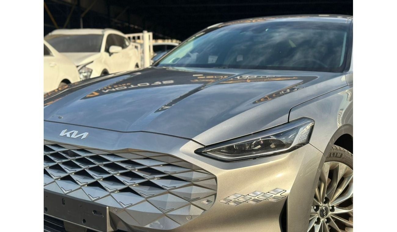 Used kia k8 2023 korean specs 2023 for sale in Dubai - 814518