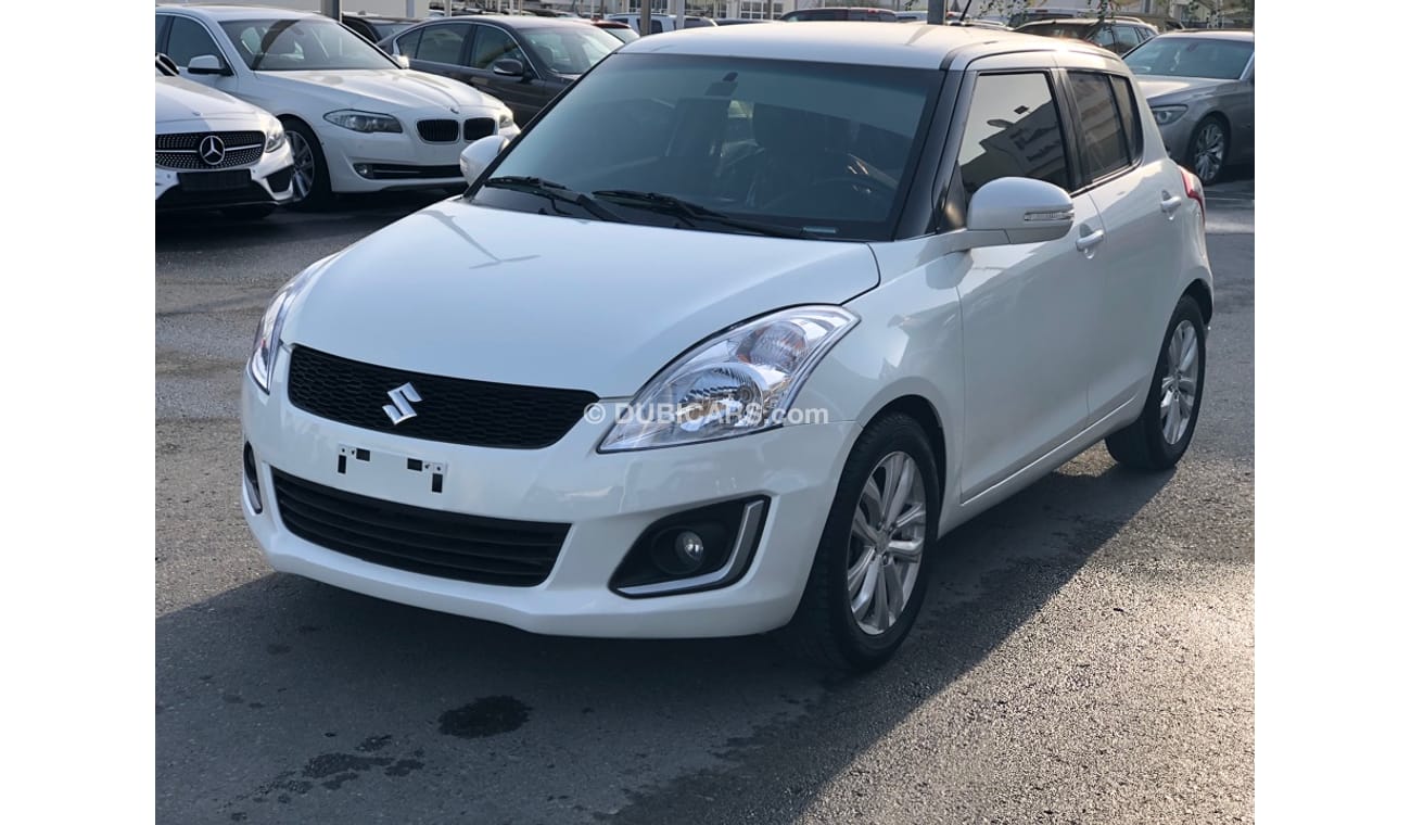 Used Suzuki Swift Swift model 2016 GCC car prefect condition full ...