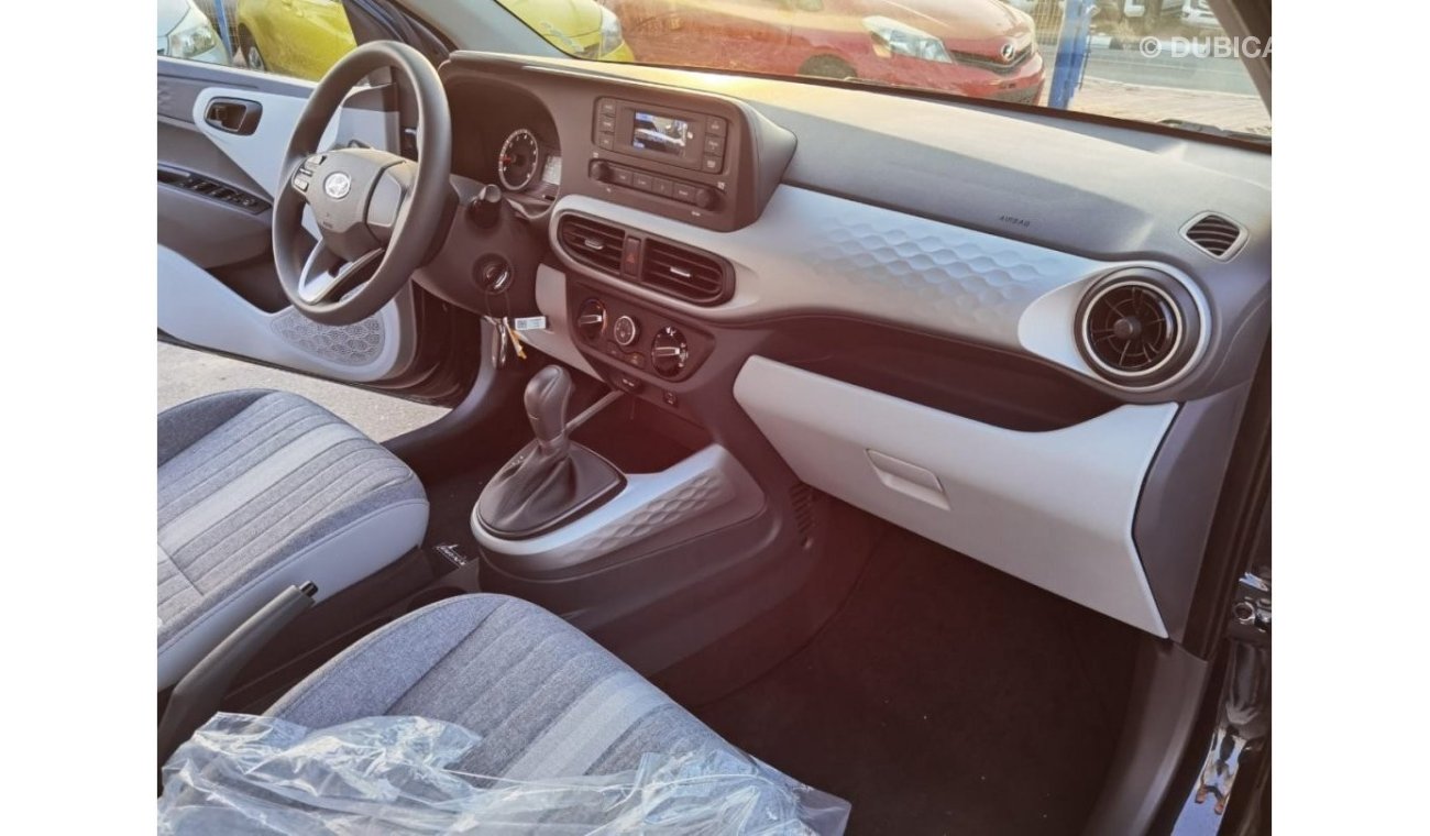 New Hyundai Grand i10 HYUNDAI GRAND I 10 BLUE 2023 for sale in Dubai ...