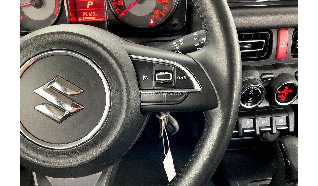 Used Suzuki Jimny GL W/Cruise Control 2022 for sale in Dubai - 629476