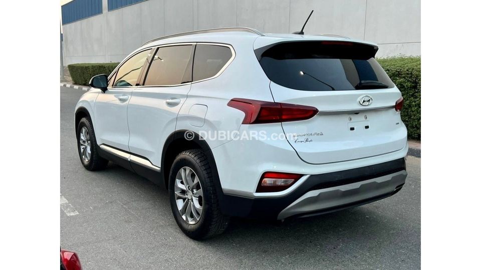 Used Hyundai Santa Fe Mid 2020 SPORT KEY START AWD CANADA SPEC - ONLY ...