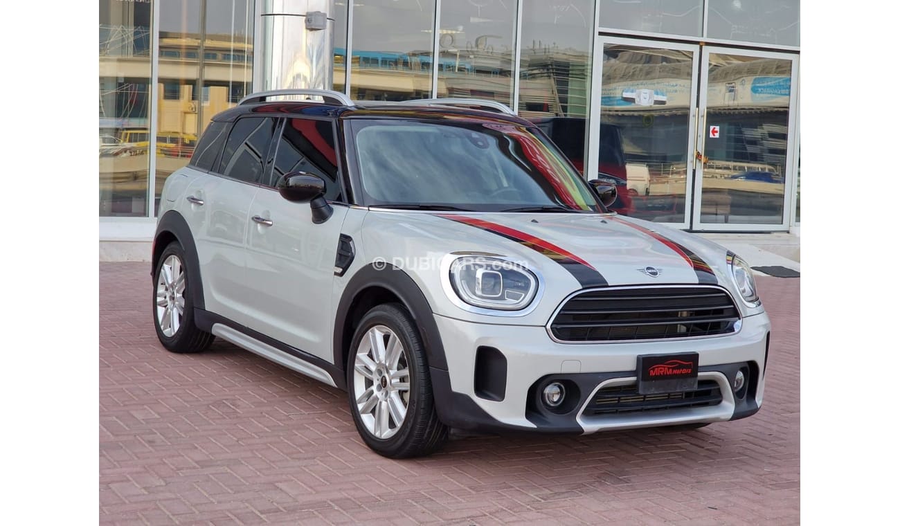 Used Mini Cooper S Countryman MINI COOPER S COUNTRY MAN-2022 2022 for ...