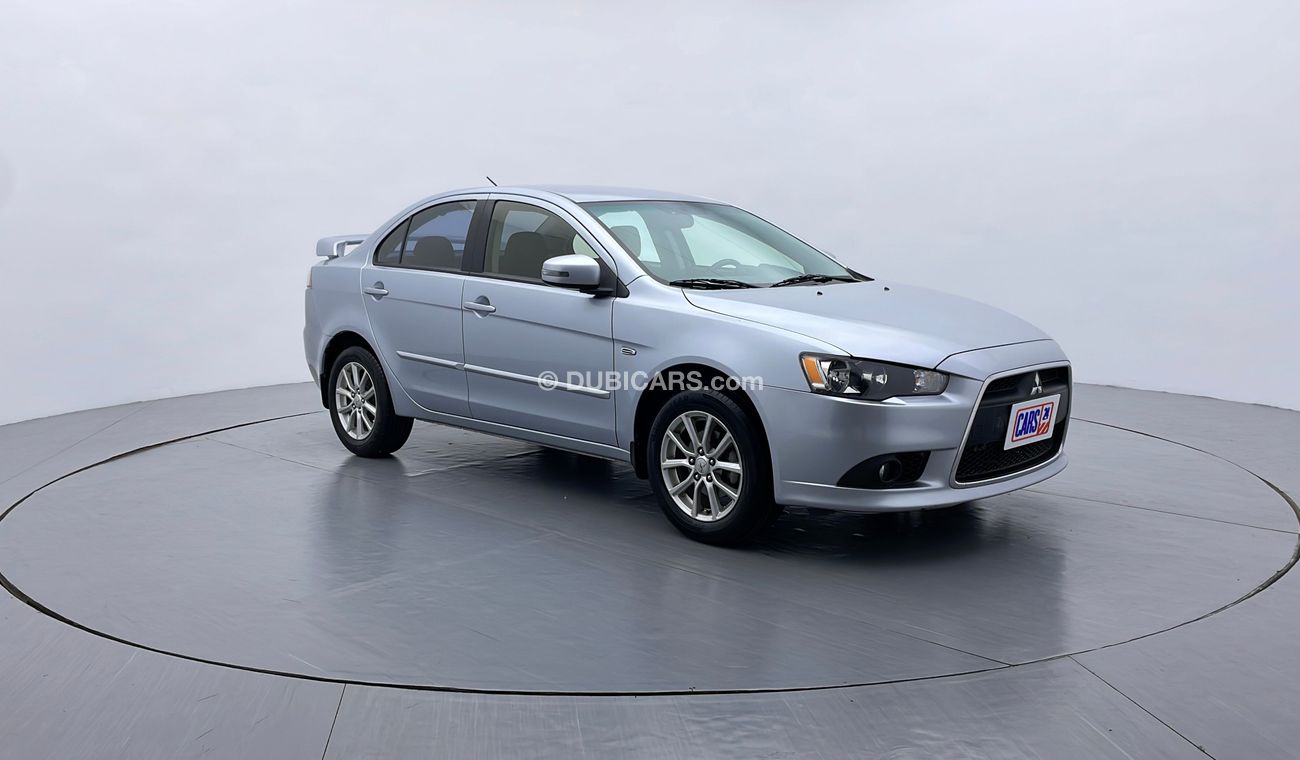 Used Mitsubishi Lancer GLS MIDLINE 2 | Under Warranty | Inspected on ...