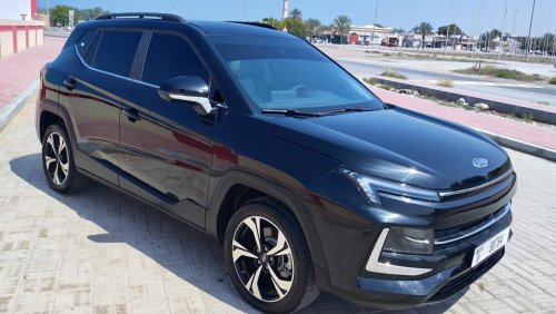 JAC UAE - 2024 JAC New Car Models, Prices & Pictures in UAE