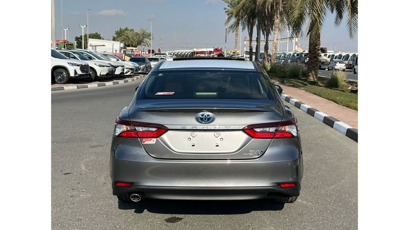 New Toyota Camry CAMRY GLE X 2.5L HYBRID JBL 2024 for sale in Dubai - 712641