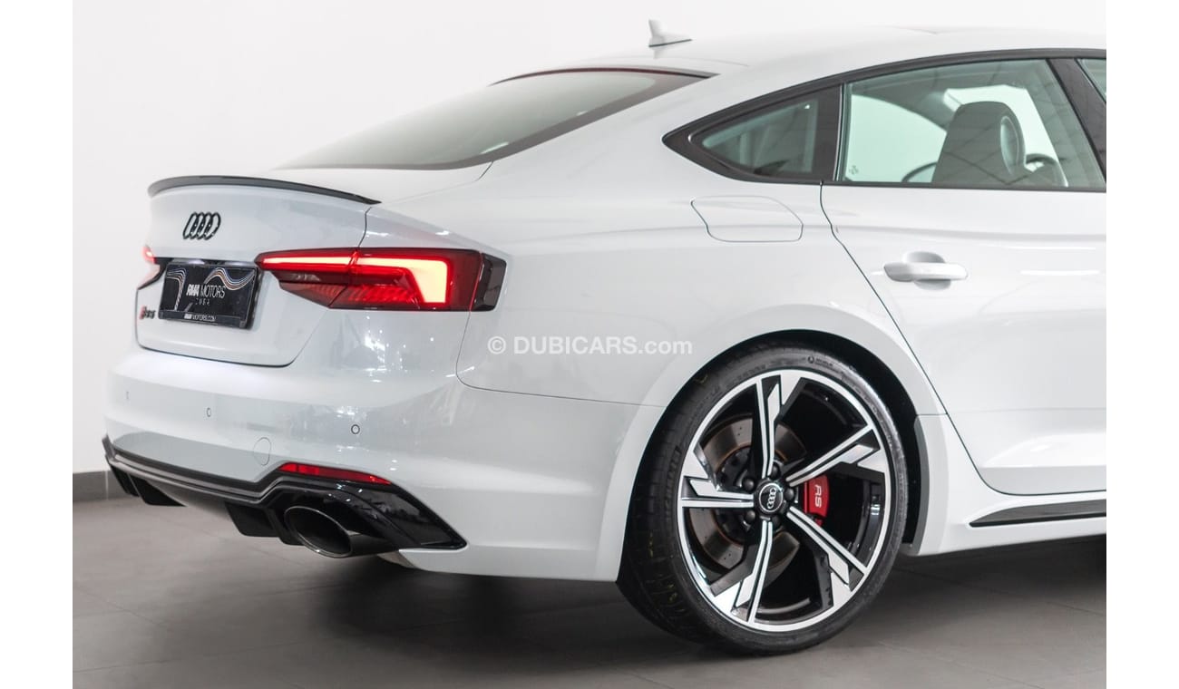 Used 2019 Audi RS5 Sportback / Full Service History 2019 for sale in Dubai - 611386