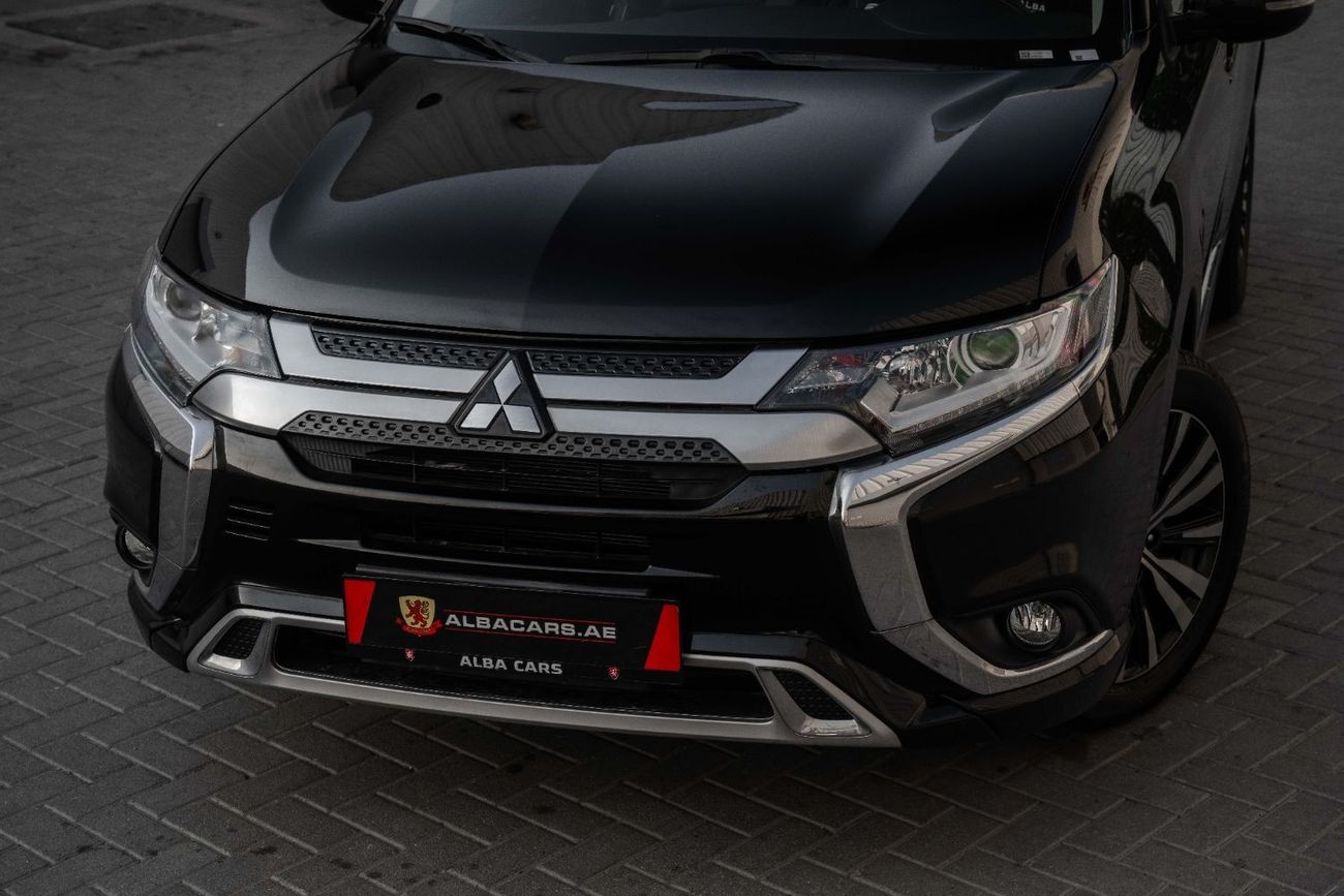 New Mitsubishi Outlander Enjoy 7 Seater | 1,508 P.M | 0% Downpayment ...