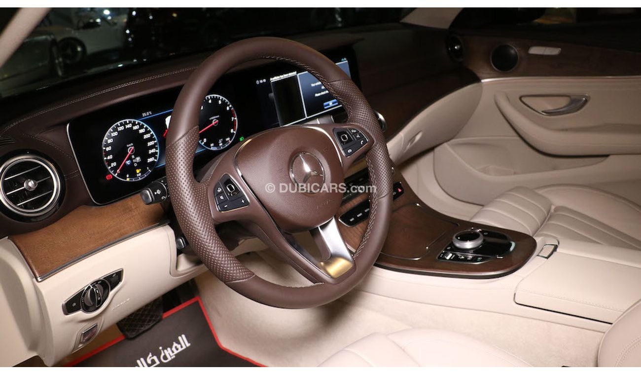 New Mercedes-Benz E200 2018 for sale in Dubai - 201898