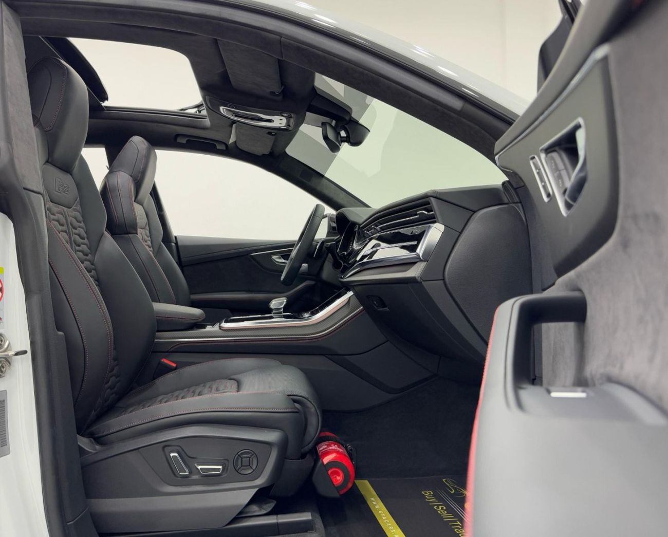 Used Audi RS Q8 quattro 4.0L 2020 Audi RSQ8 Quattro, Warranty, Full ...