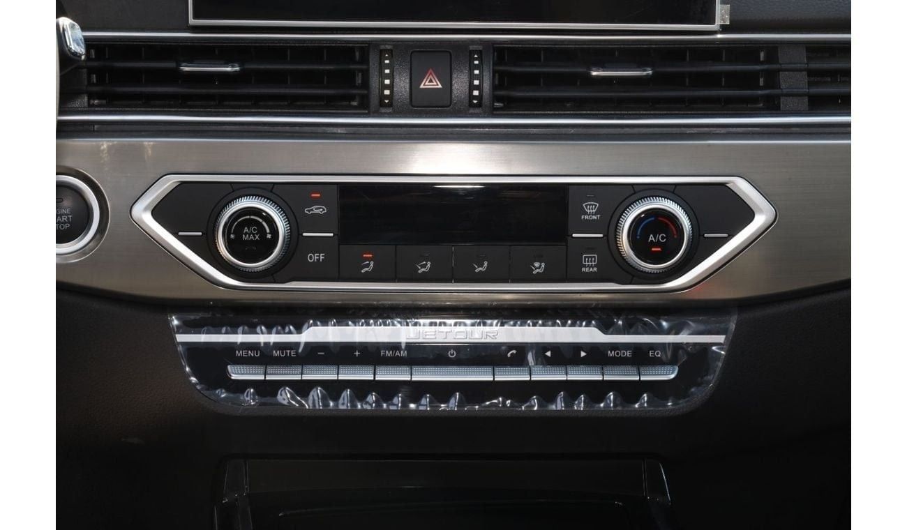 New Jetour X70 Jetour_X70S EV_FULL_OPTION_400KM_2022 2022 for sale in Dubai - 796197