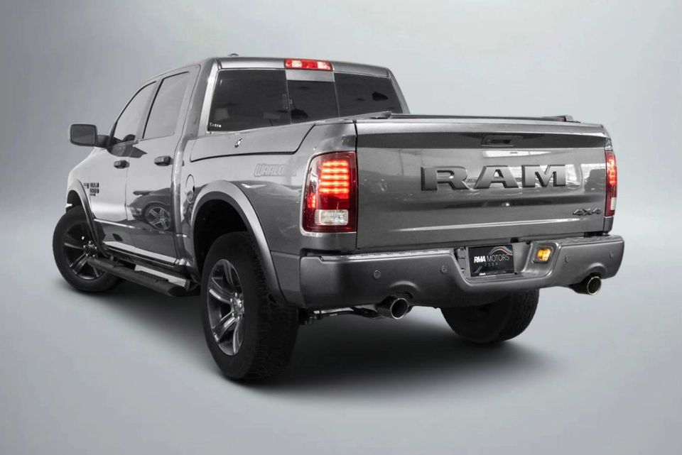 Used RAM 1500 Warlock V8 / Full Service History 2022 for sale in Dubai ...