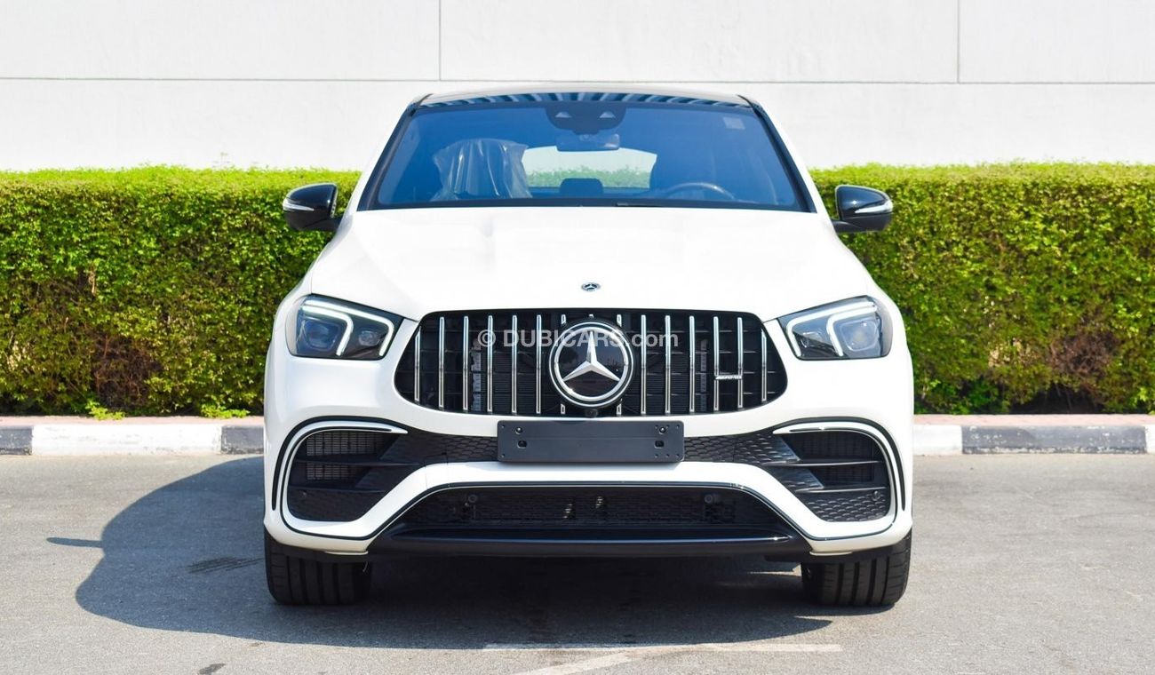 New Mercedes-Benz GLE 63 AMG GLE63S COUPE AMG NIGHT PACK 2022 for sale ...