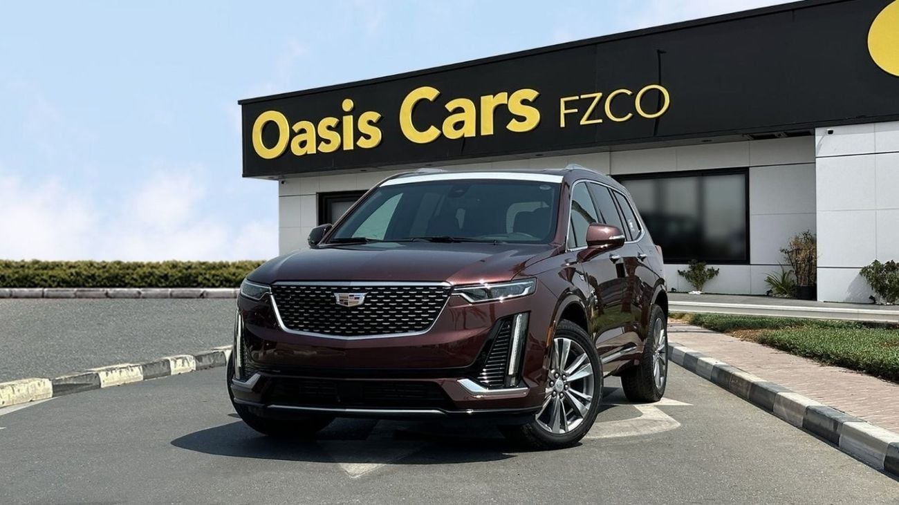 New Cadillac XT6 Premium Luxury AWD 2022 Brand New 2.0L Turbo 4 Cylinders European Specs 2022 ...