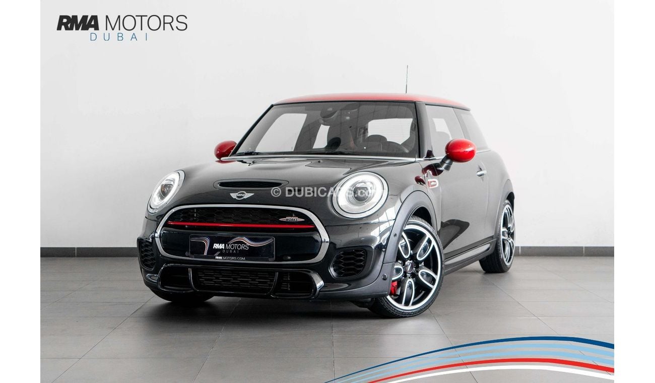 Used Mini Cooper Coupé 2017 Mini Cooper JCW / Full Mini Service History ...