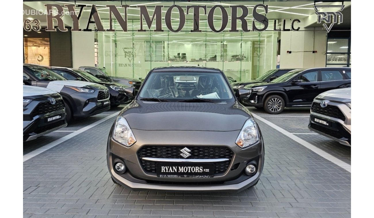 New Suzuki Swift 1.2L Petrol GLX, Hatchback, FWD, 4Doors, Model 2024 ...