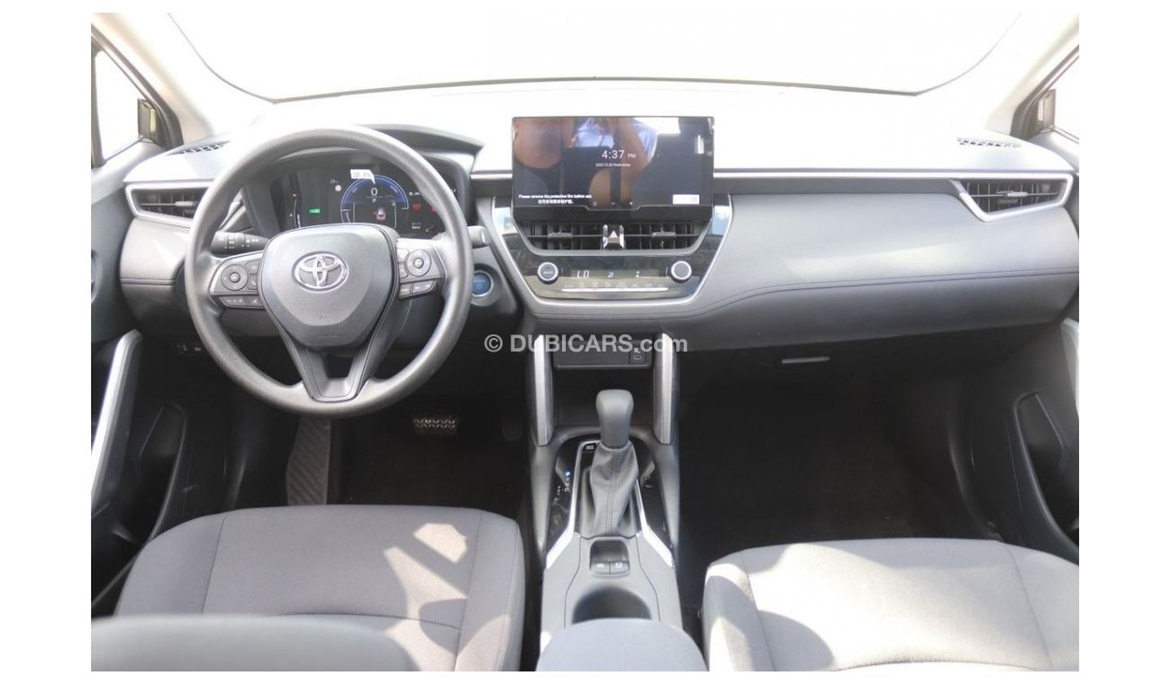 New Toyota Corolla Cross 2.0L, Push Start, Monitor, Cruise control ...