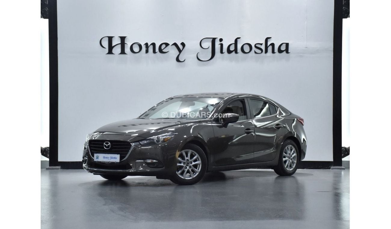 Used EXCELLENT DEAL for our Mazda 3 ( 2018 Model ) in Brown / Grey ...