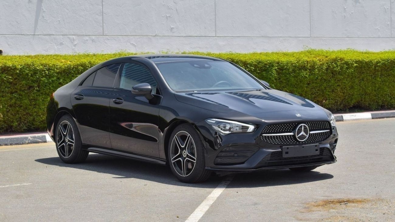 New Mercedes-Benz CLA 200 Mercedes Benz CLA 200 AMG | 2023| HUD, With ...