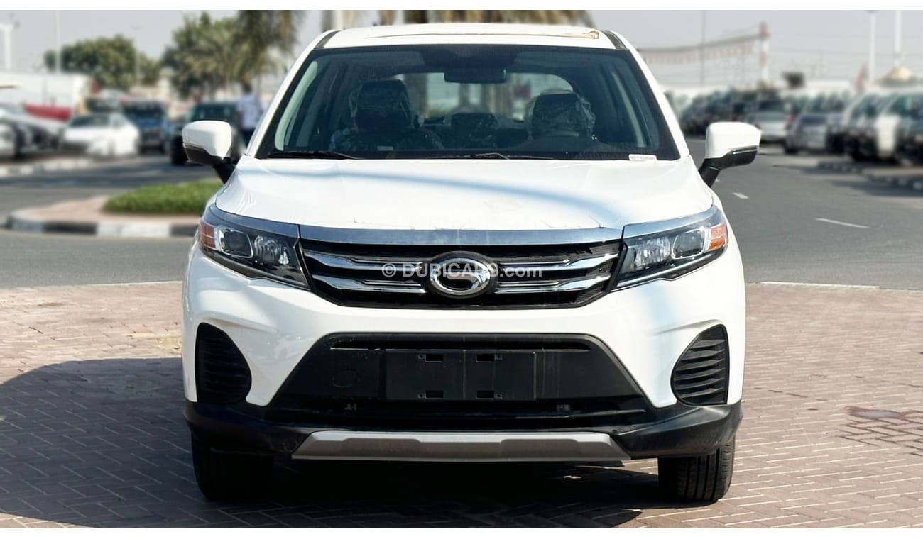 New GAC GA3 GAC GS3 1.5L GS 6AT 2023 for sale in Dubai - 700186