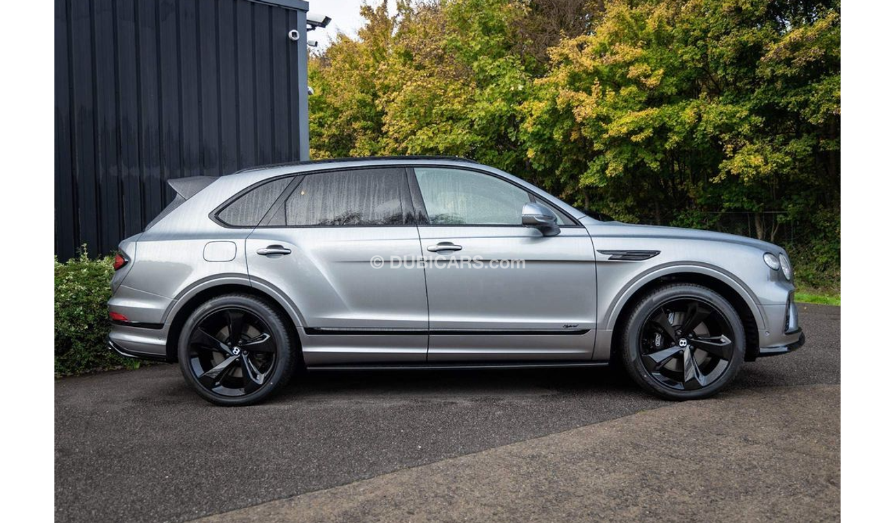 New Bentley Bentayga 3.0 TFSI V6 RHD 2022 for sale in Dubai - 577331