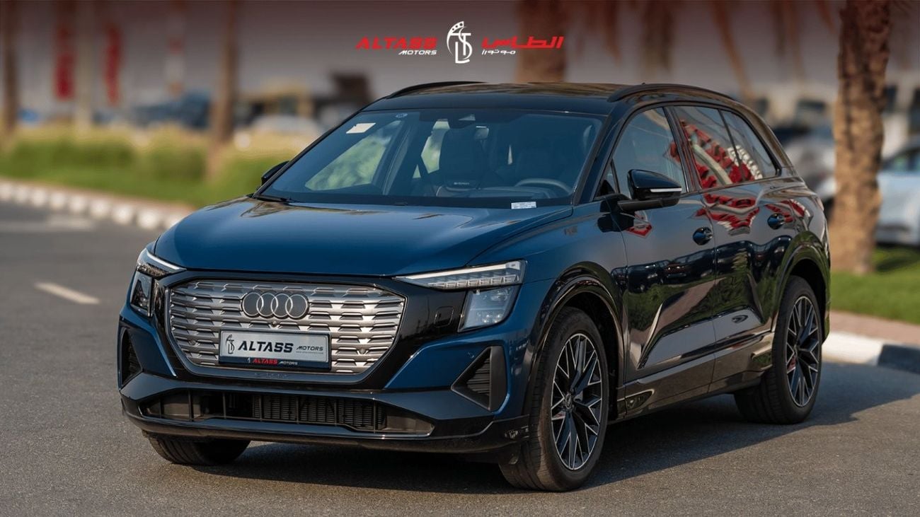 New Audi etron 2023 | AUDI | Q5 E-TRON 40 | STAR EDITION 2023 for sale in Dubai - 757903