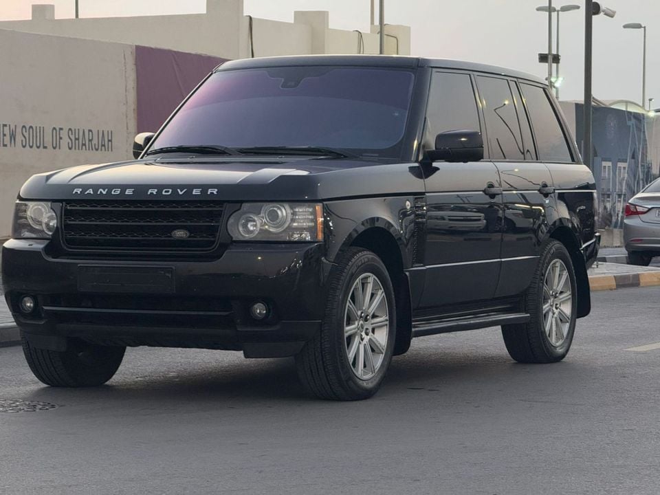 Used Land Rover Range Rover Nissan Sentra In excellent condition and ...