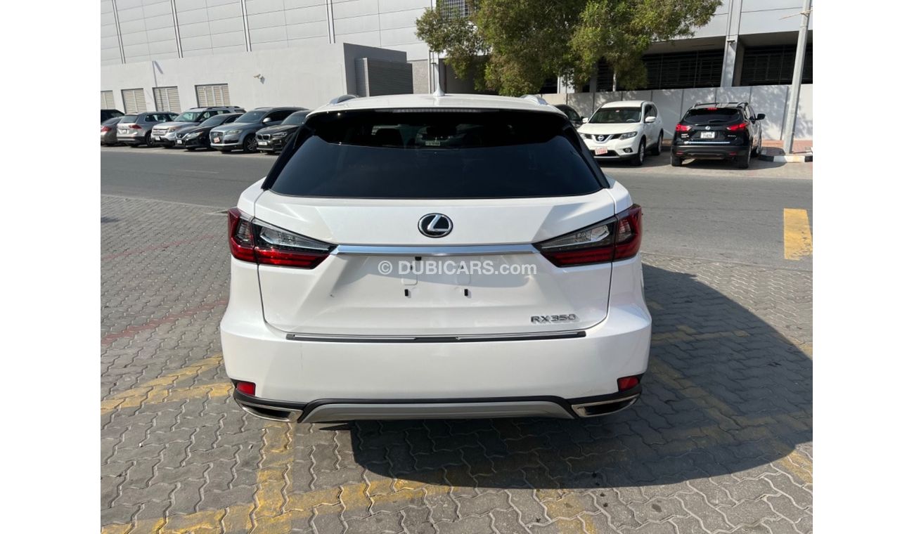 Used Lexus RX350 2022 for sale in Sharjah - 693611