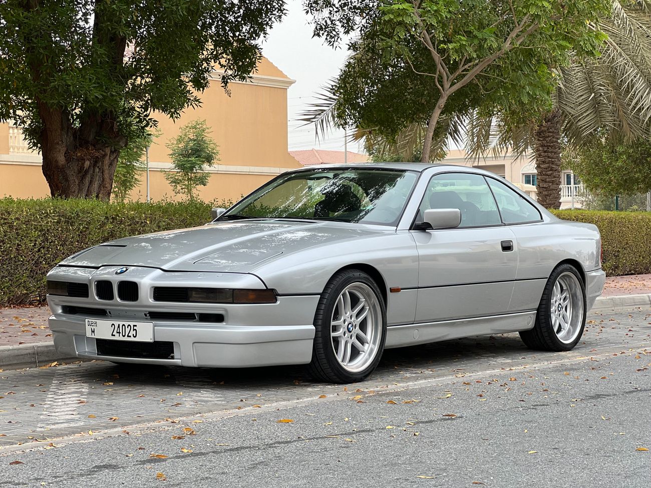 Used BMW 850 E31 V12 in a good condition 1991 for sale in Dubai - 767285
