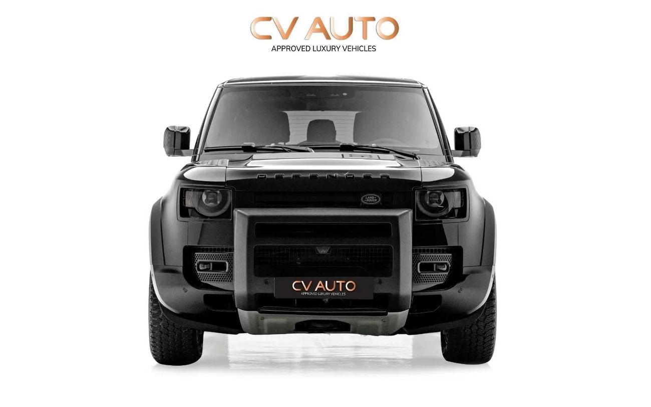 Used Land Rover Defender P525 V8 Edition - GCC Spec - With Warranty ...