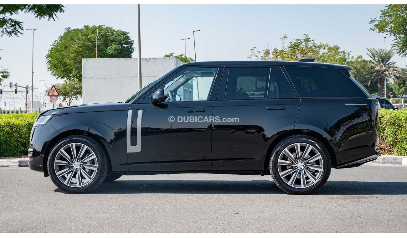 New Land Rover Range Rover D350 3.0L DIESEL: VENTILATED SEATS ...