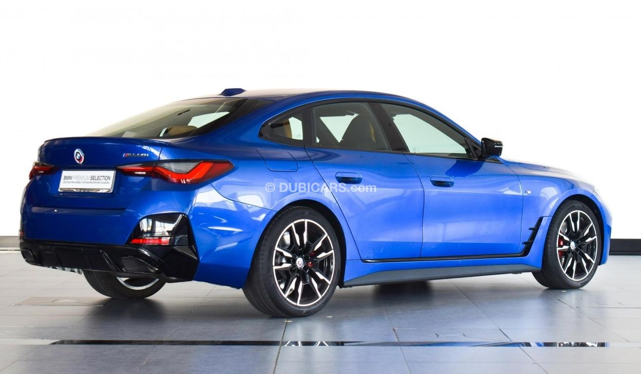 Used BMW M440i XDrive 2023 for sale in Abu Dhabi - 552213