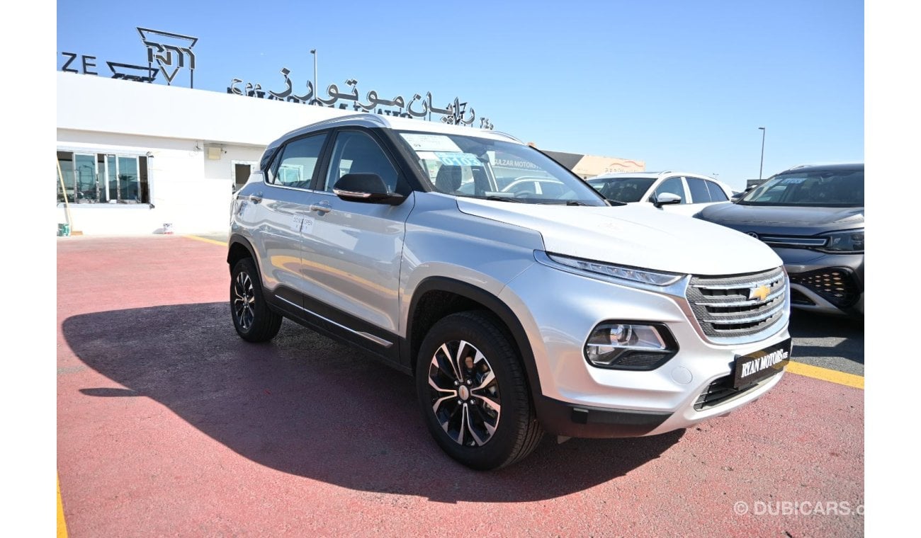 New Chevrolet GROOVE 1.5L Premier SUV FWD 5 Doors, Cruise Control ...