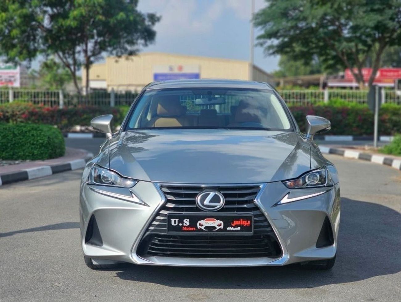 Used Lexus IS300 Premier GCC 2020 FULL OPTION UNDER WARRANTY V4 TWIN TURBO 2020 for sale in ...