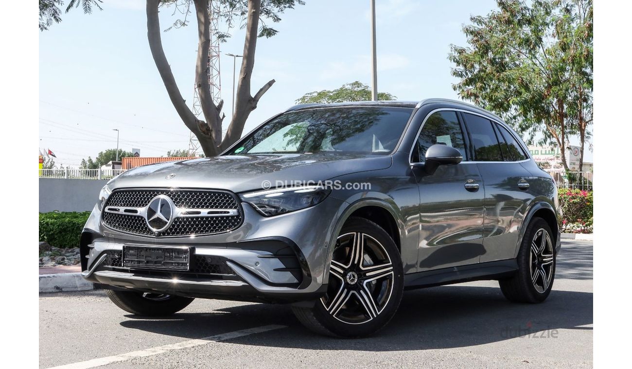 New II BRAND NEW II 2023 II MERCEDES-BENZ GLC 300 4MATIC FULL OPTION II ...
