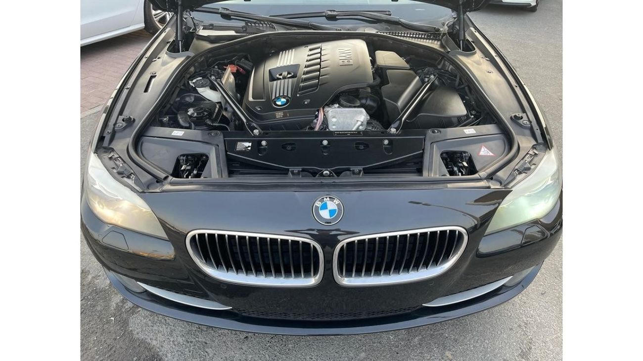 Used BMW 530i Std BMW 530_Gcc_2012_Excellent_Condition _Full option ...