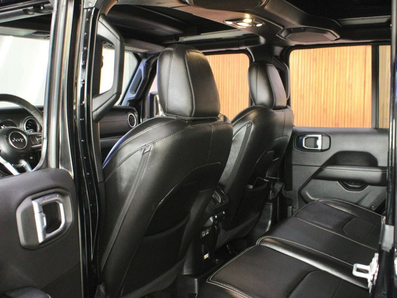 Used Jeep Wrangler 4XE | Fully Loaded 2023 for sale in Dubai - 848320