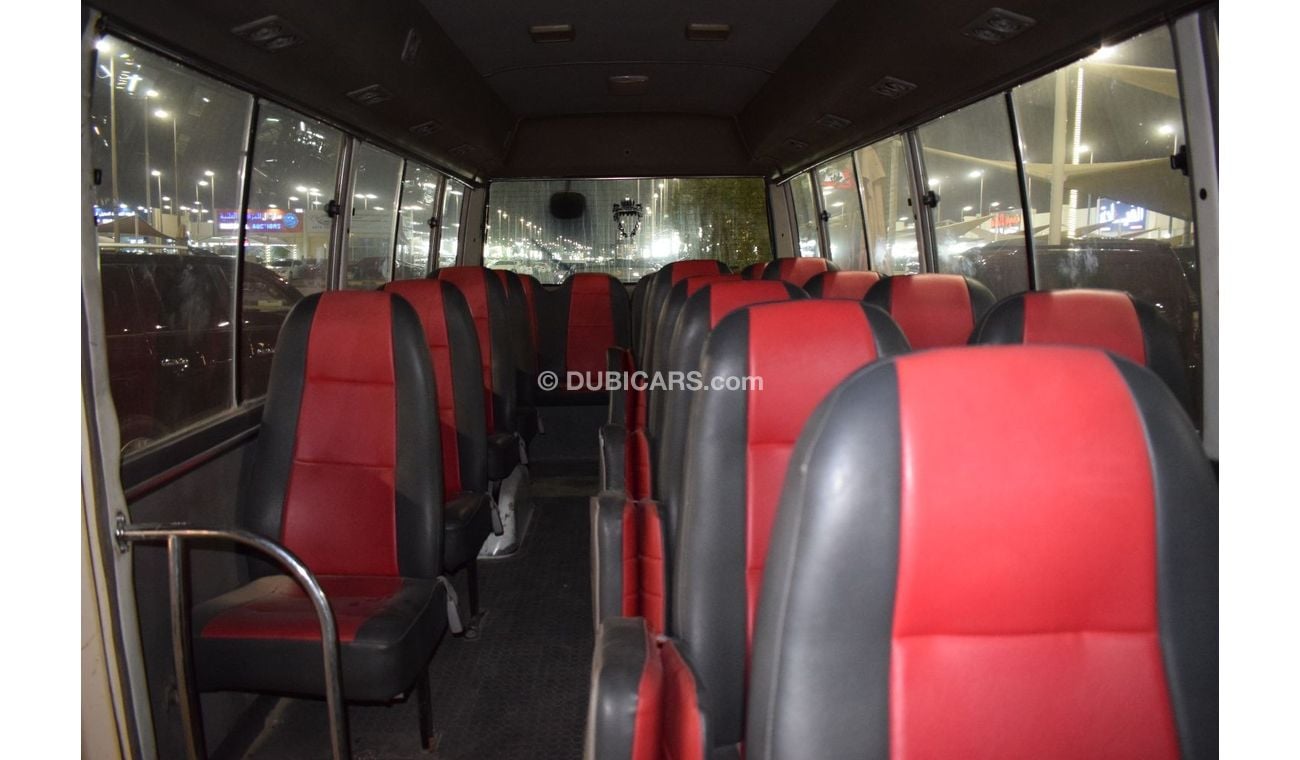 Used Toyota Coaster 30 seater bus Diesel, Model:2009. Excellent ...