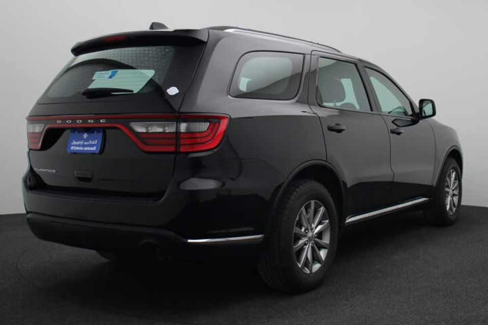 Used Dodge Durango CLASSIC 3.6 2017 for sale in Dubai - 605127