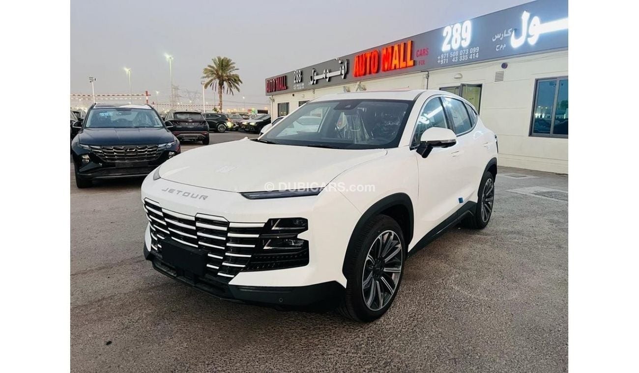New JETOUR DASHING 1.6L TURBO FULL OPTION GCC 2024 2024 for sale in ...