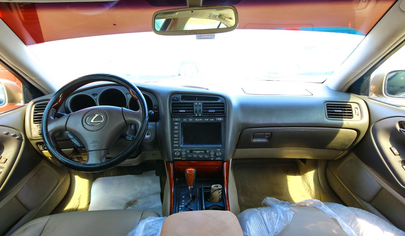 Used Lexus GS 430 2003 for sale in Sharjah - 72096