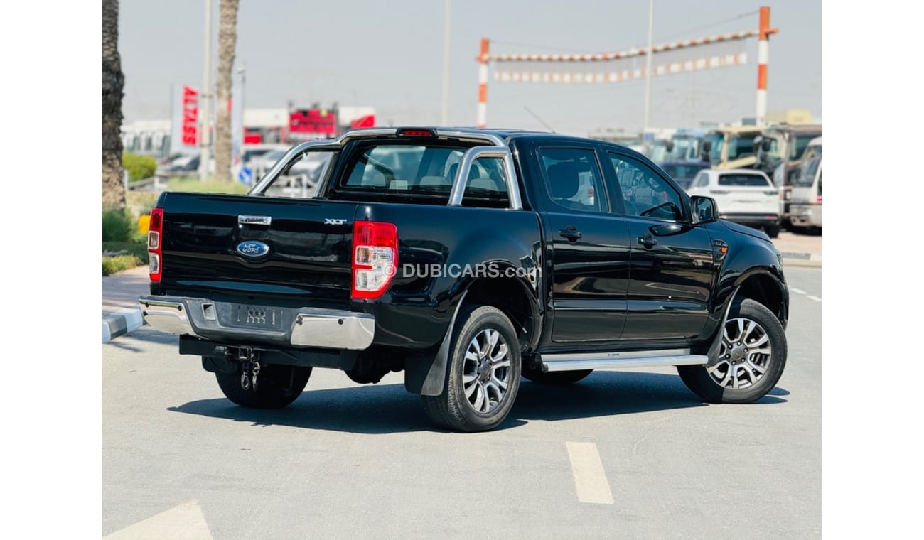 Used Ford ranger Right hand drive 2018 for sale in Dubai - 749625