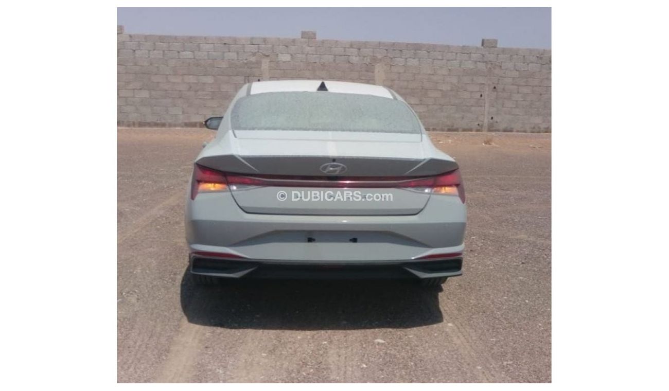 New HYUNDAI ELANTRA CN7 1.6 MODEL YEAR 2023 2023 for sale in Dubai - 575767