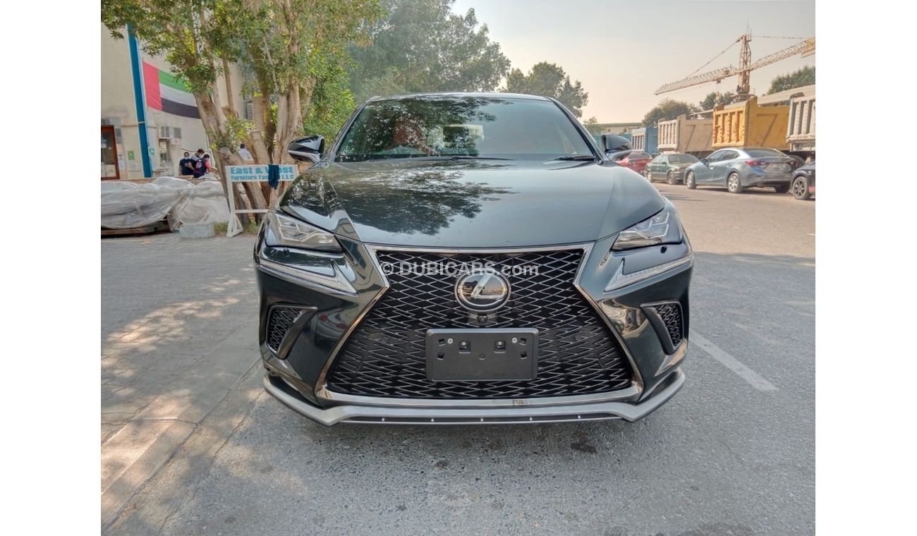 Used Lexus NX300 LEXUS NX300 RIGHT HAND DRIVE (PM1171) 2020 for sale in ...