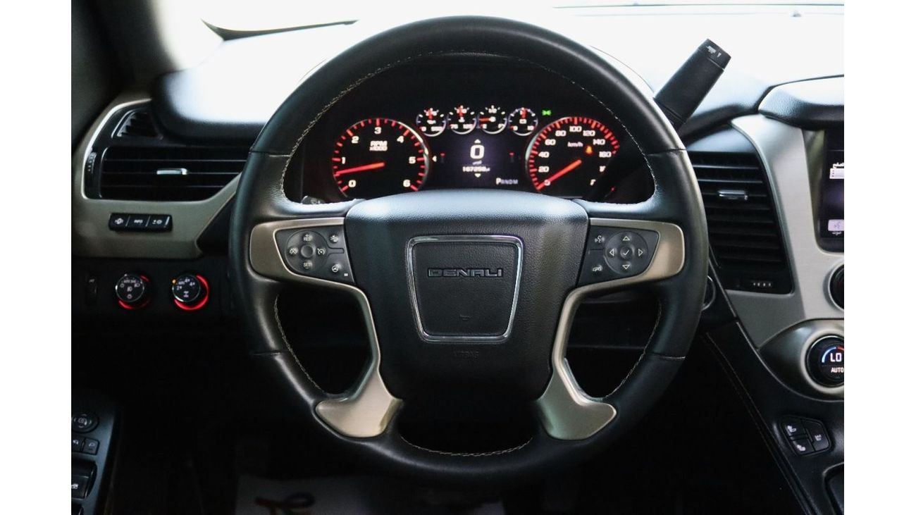 Used GMC Yukon Denali 2015 for sale in Sharjah - 707513