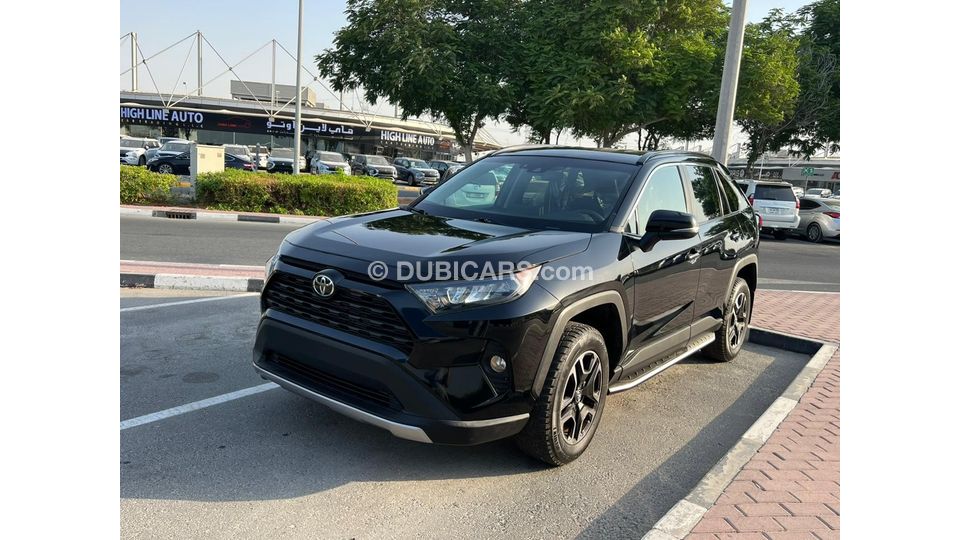 Used Toyota RAV4 2020 LE AWD LEATHER SEATS 4x4 USA IMPORTED 2020 for ...