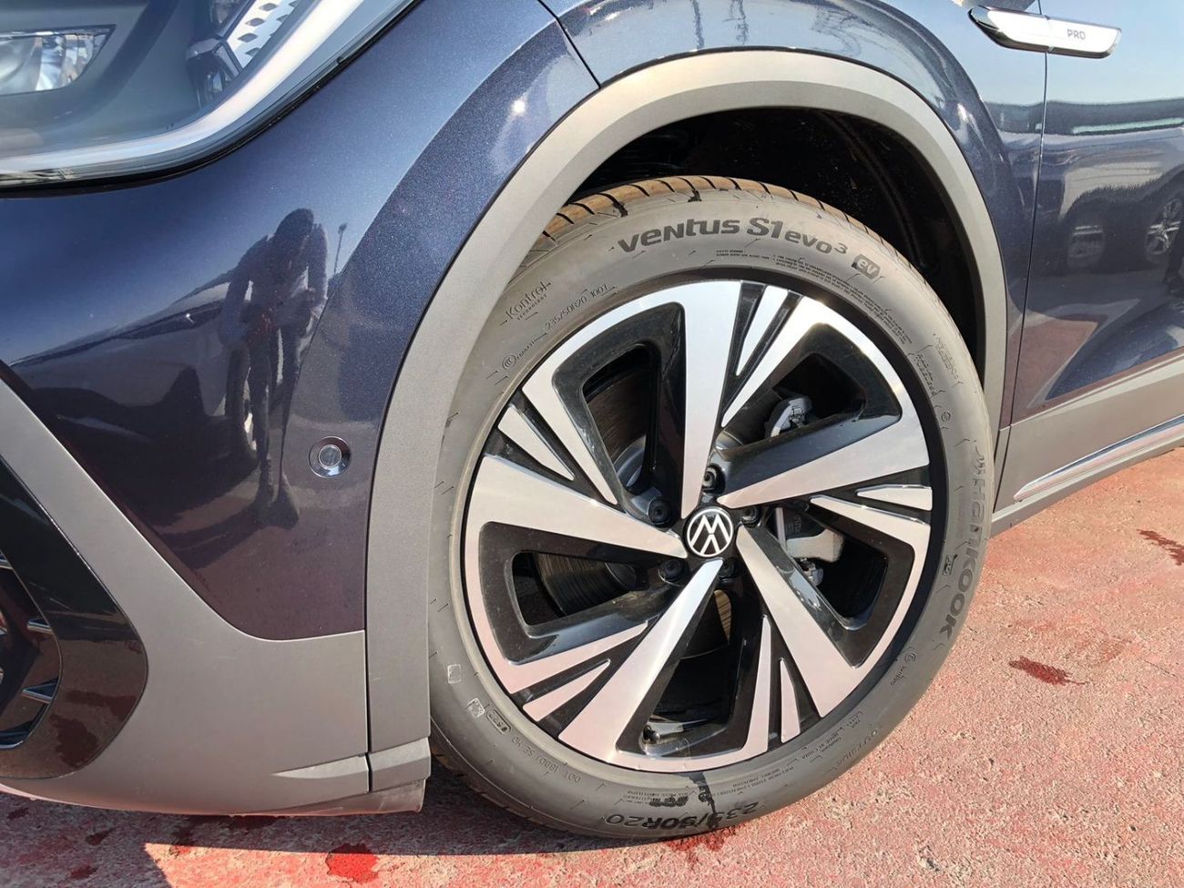New Volkswagen ID.6 VOLKSWAGEN_ID.6_CROZZ_PRO_2023_OPEN_SUNROOF_360 ...